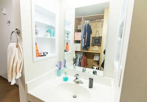 Housing: Residential Commons | Residence Life | Liberty University