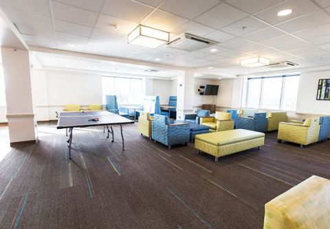 Housing: Residential Commons | Residence Life | Liberty University