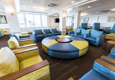Housing: Residential Commons | Residence Life | Liberty University