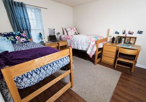 Housing: East Campus | Residence Life | Liberty University