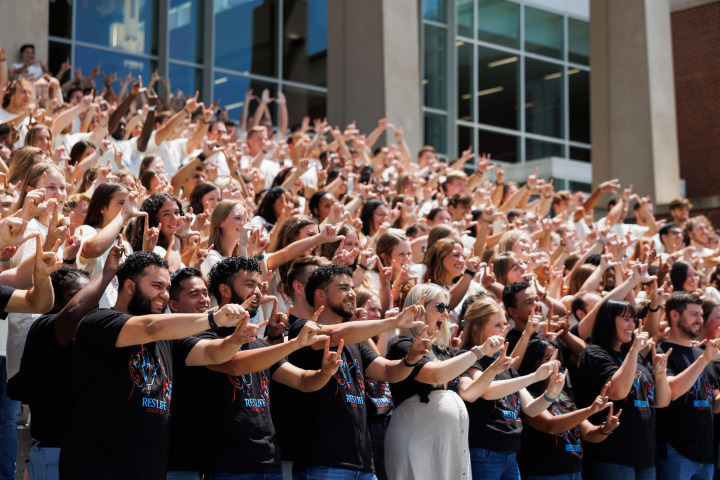 Resident Directors | Residence Life | Liberty University