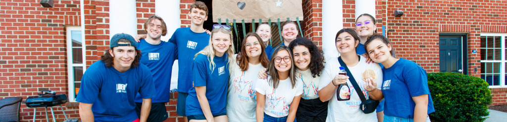 Residence Life | Liberty University