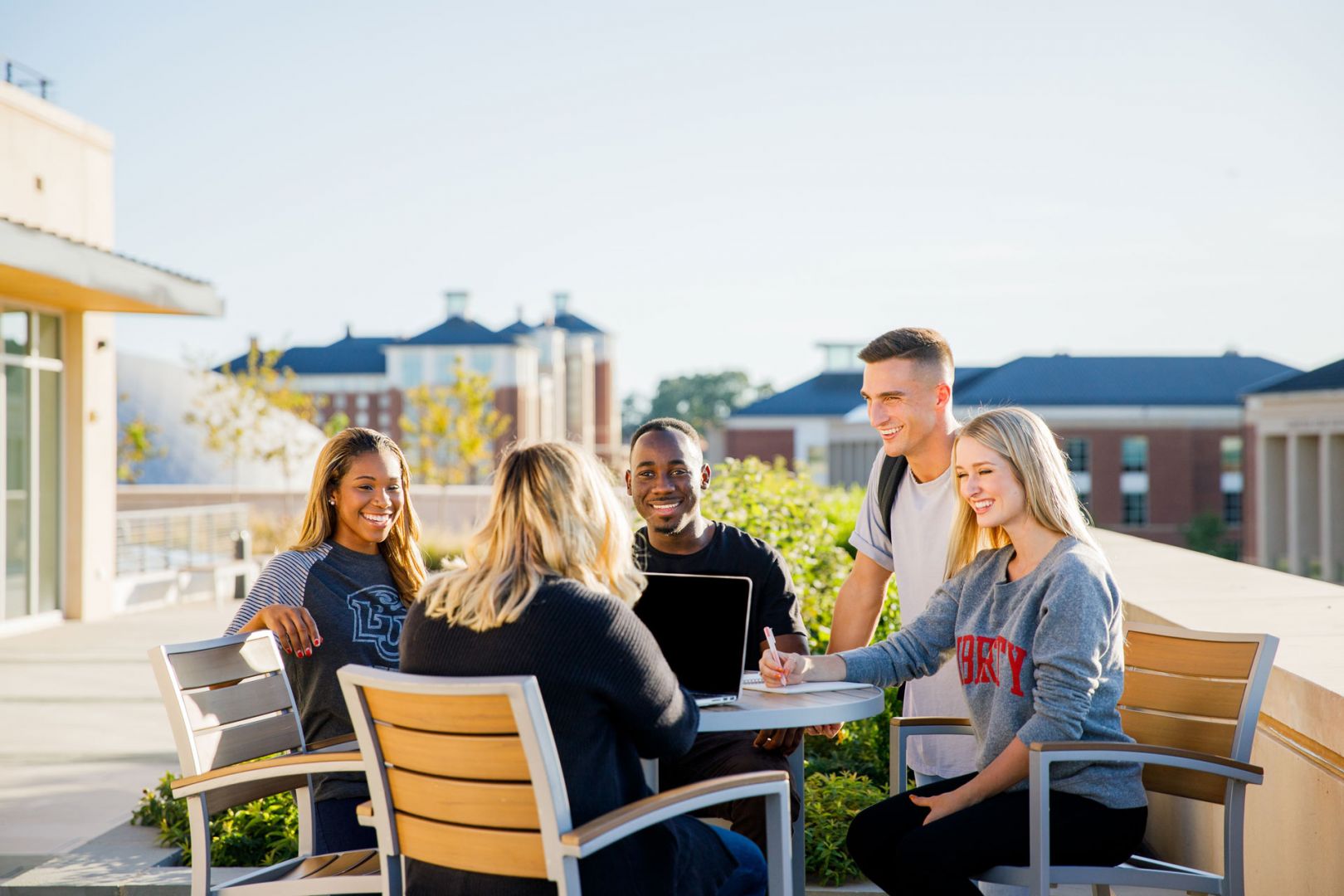 Liberty University Financial Aid Options | Start Your Application