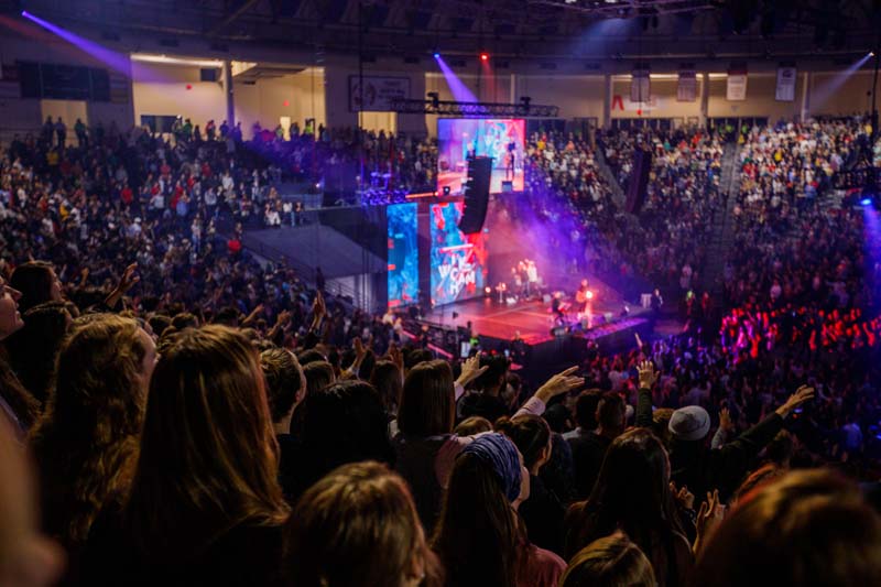 Visit Us | Liberty University