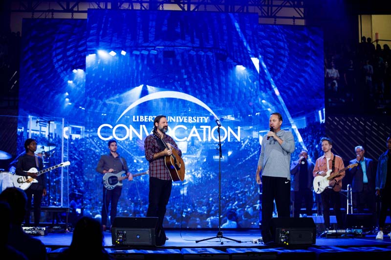 Visit Us | Liberty University