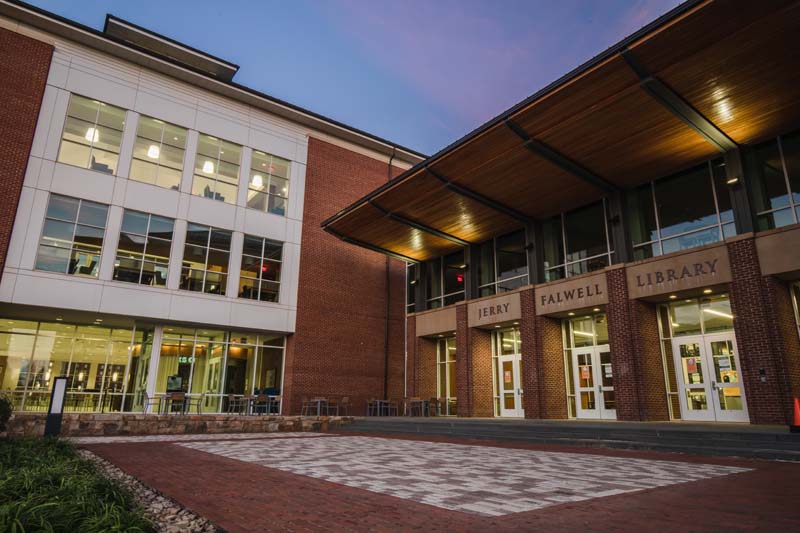 Visit Us | Liberty University