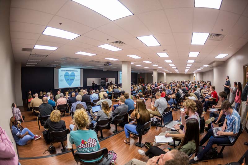 Visit Us | Liberty University