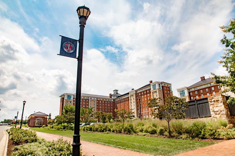 Visit Us | Liberty University