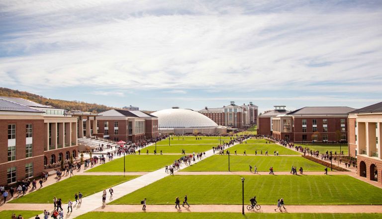 Bachelor of Science in Dance Degree Program | Liberty University