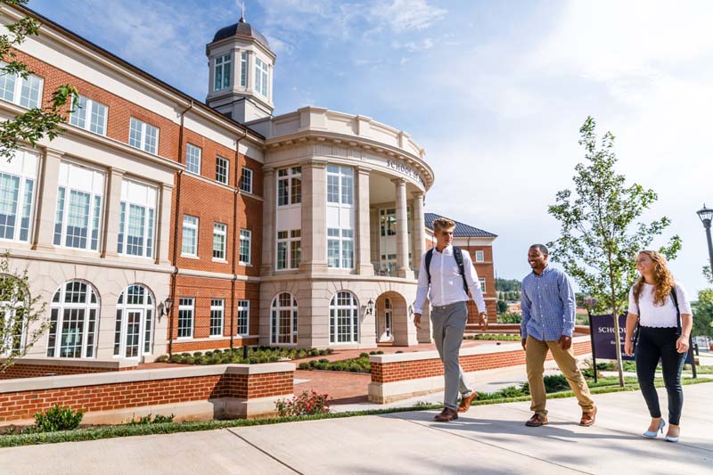 Visit Us | Liberty University