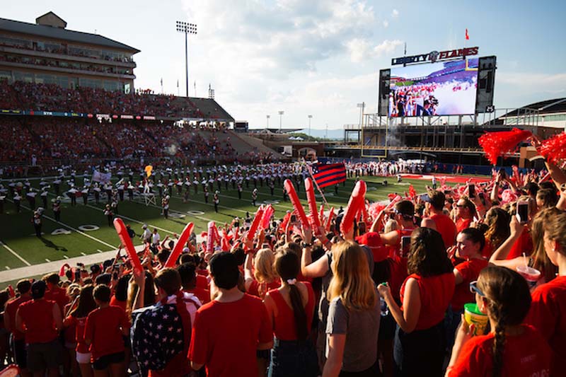 Visit Us | Liberty University