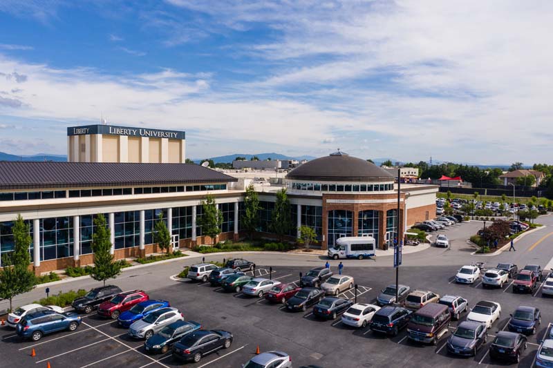 Visit Us | Liberty University