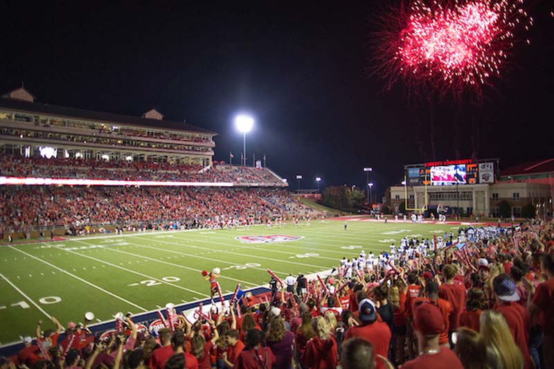Visit Us | Liberty University