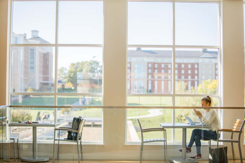 Visit Us | Liberty University