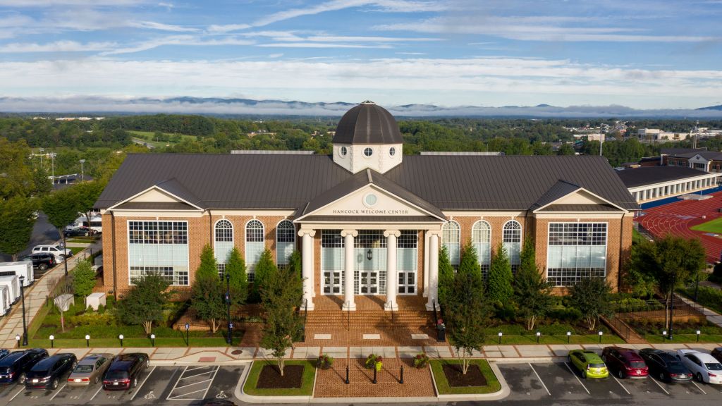 Visit Us | Liberty University