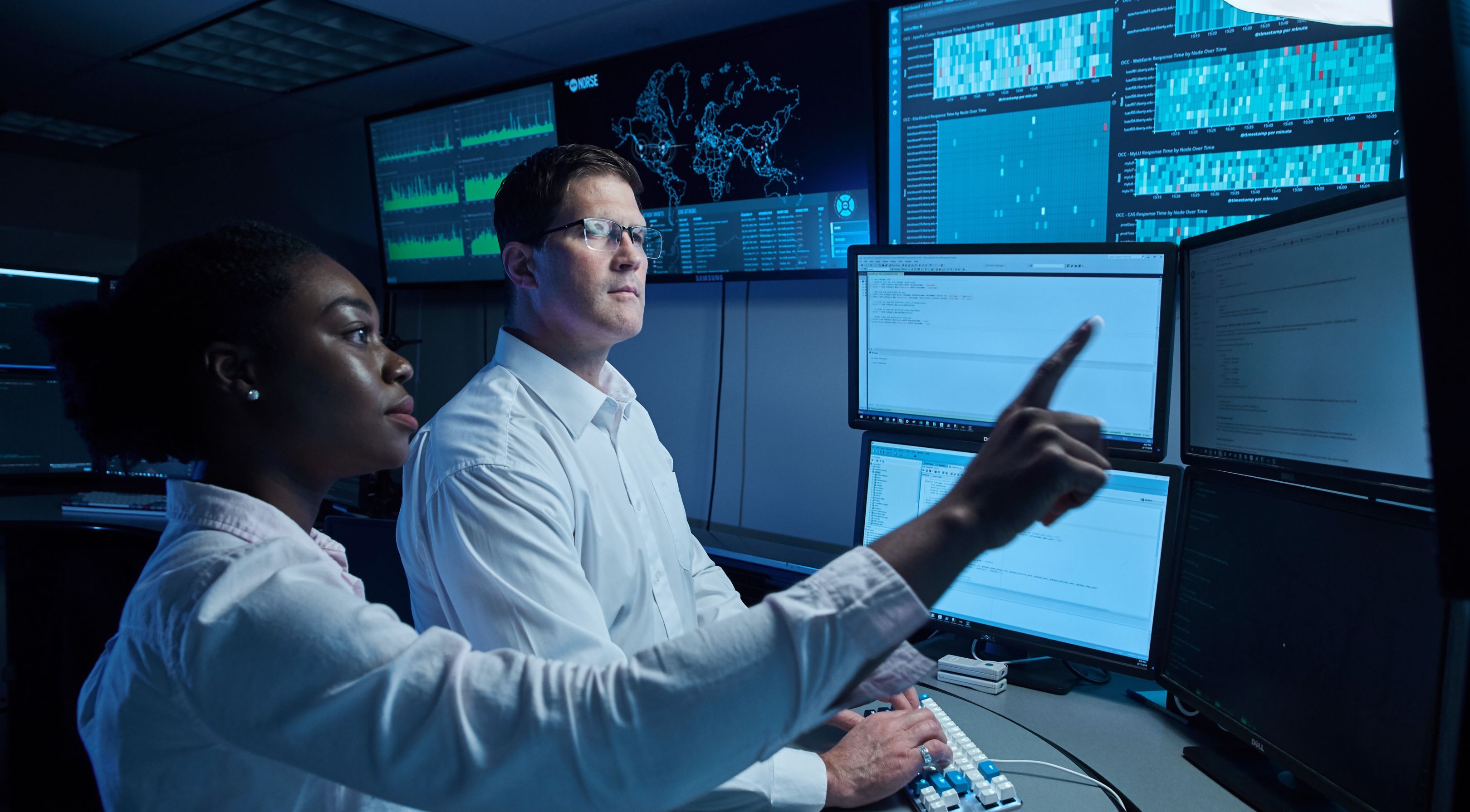 Bachelor’s in Computer Science – Information Security | Liberty University