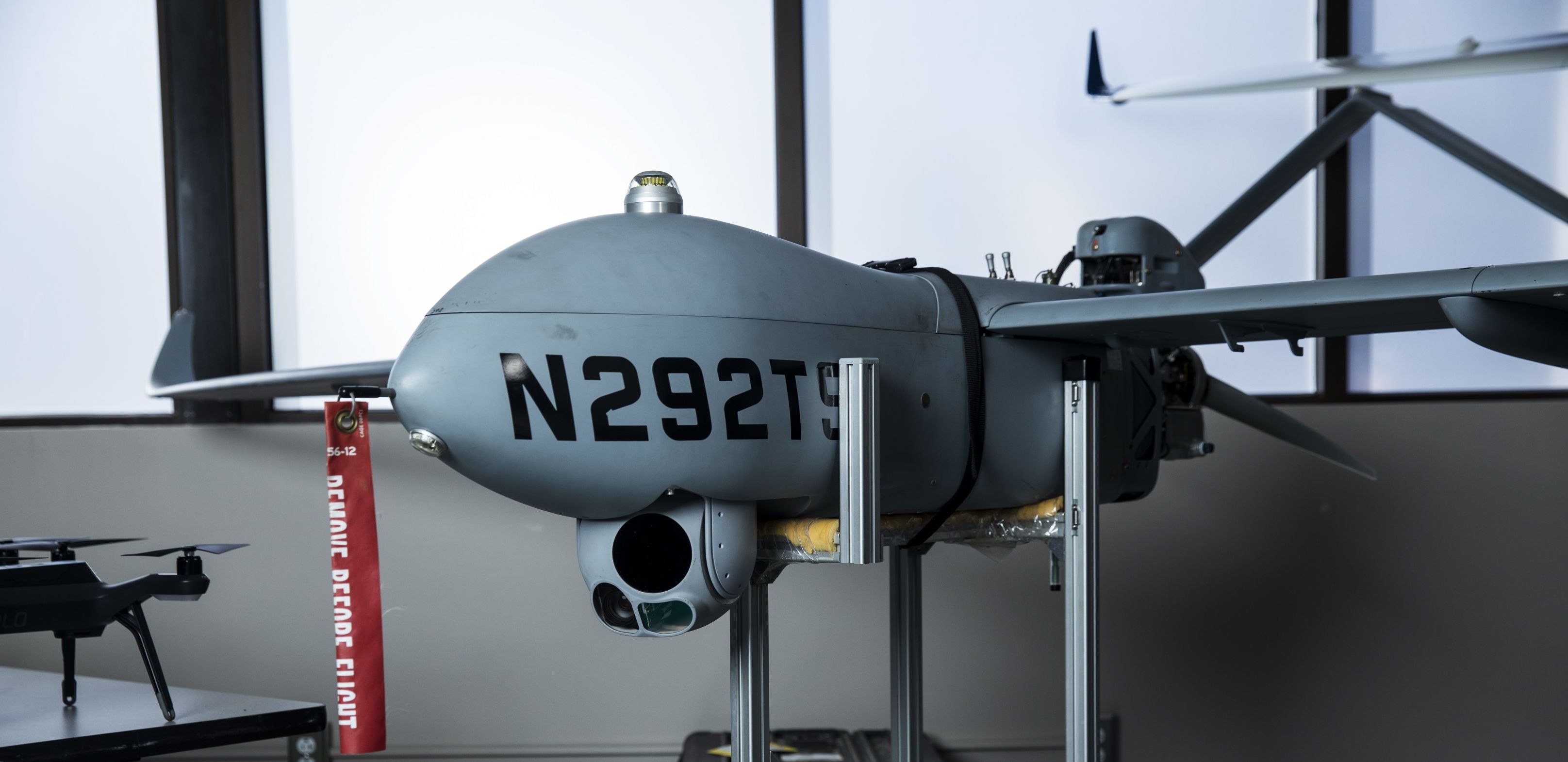 Unmanned Aerial Systems