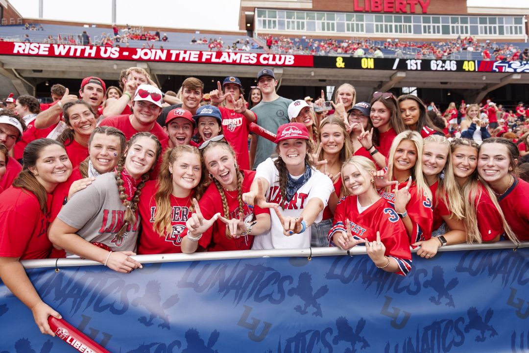 Submit Your Enrollment Deposit | Liberty University