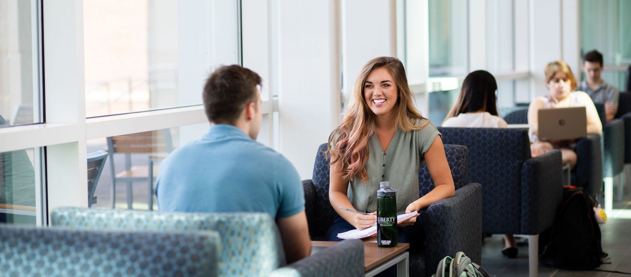 Master’s Degree in Psychology | General Psychology | Liberty University