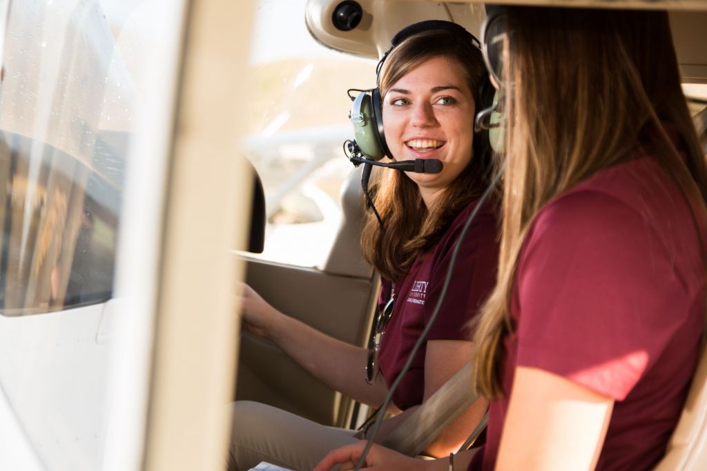 School of Aeronautics | Liberty University