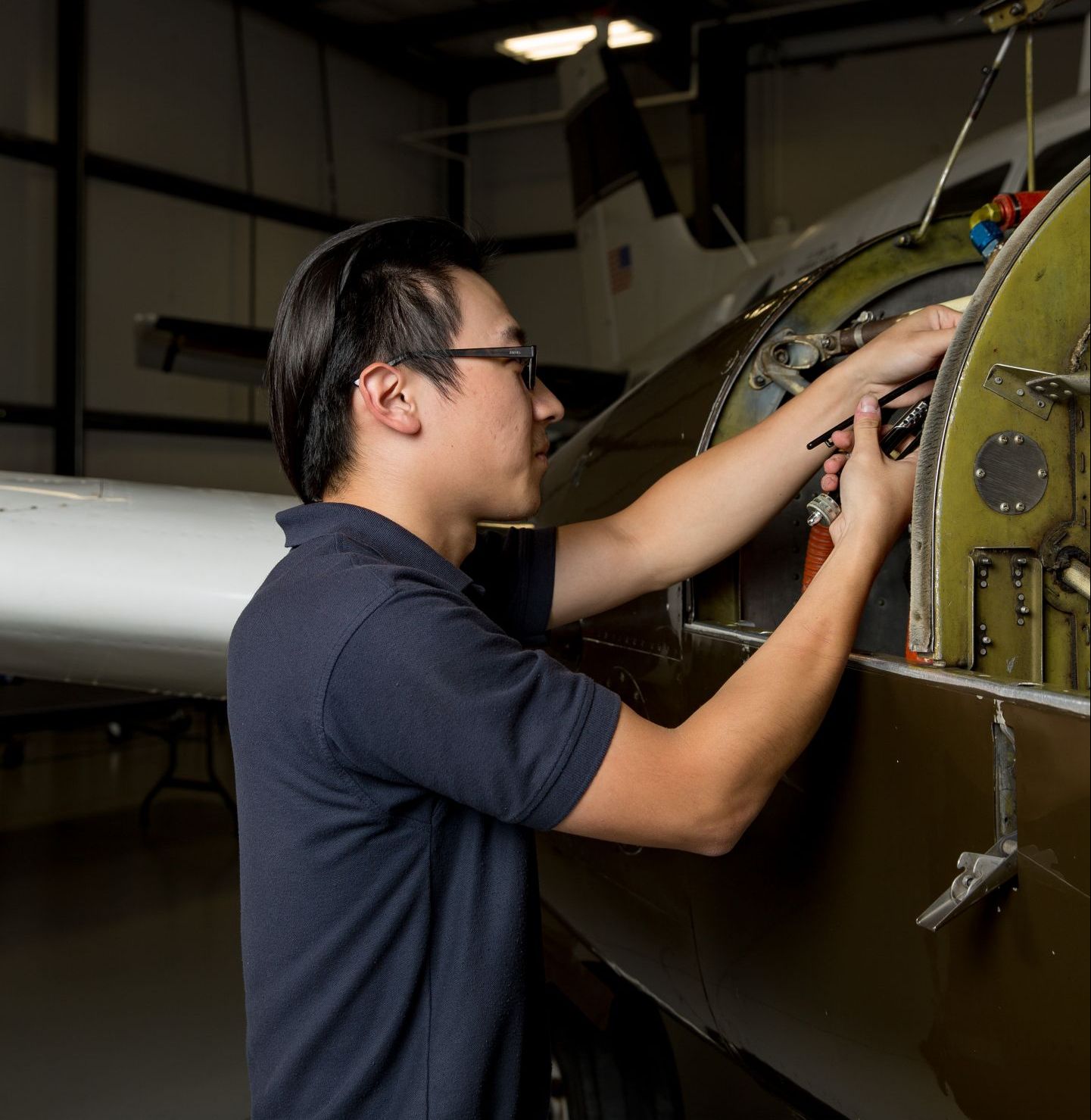 Aeronautics Associates | Aviation Degrees | Liberty University