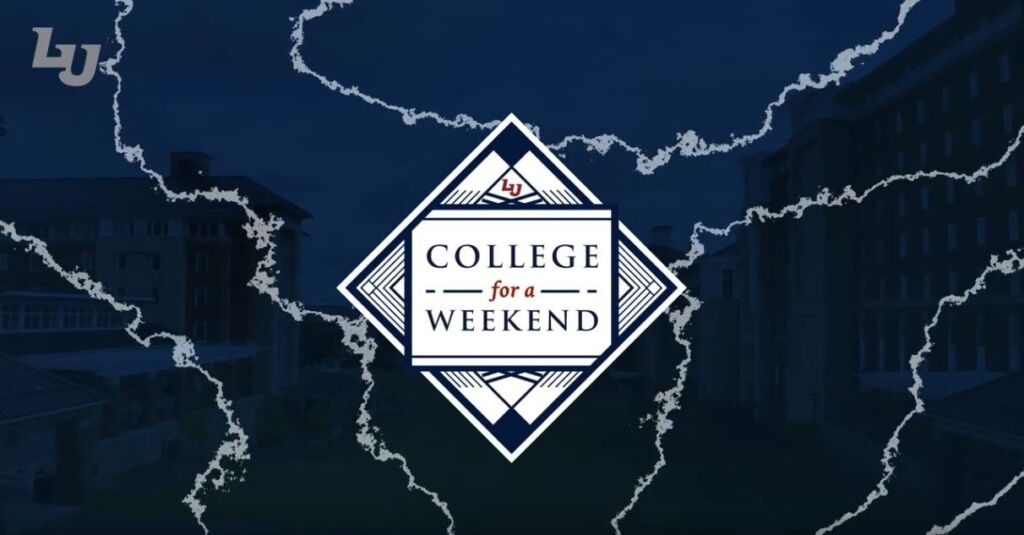 College For A Weekend (CFAW) | Liberty University