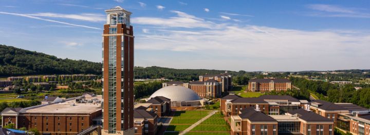 Access Control | Security/Public Safety | Liberty University