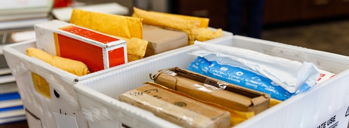 Suspicious Letter or Package | Security & Public Safety | Liberty ...