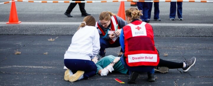 Emergency & Safety Training | Security & Public Safety | Liberty University