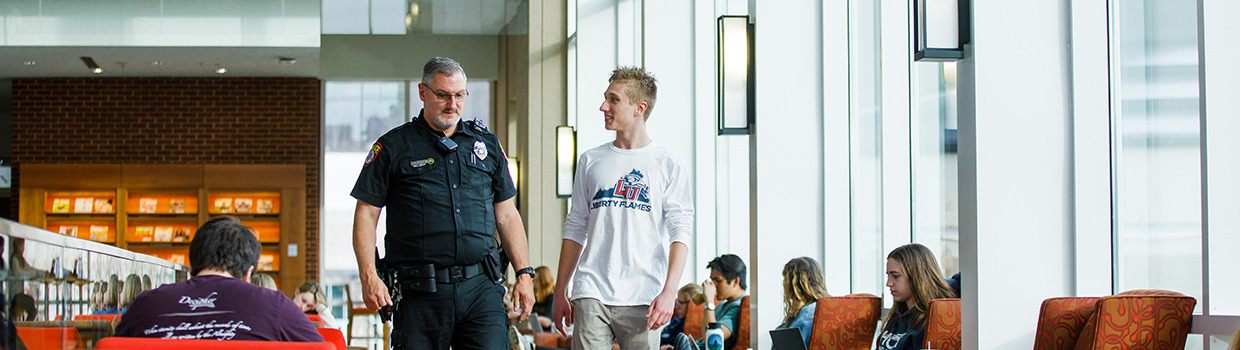 Security & Public Safety | Liberty University