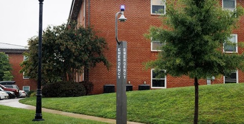 Security & Public Safety | Liberty University