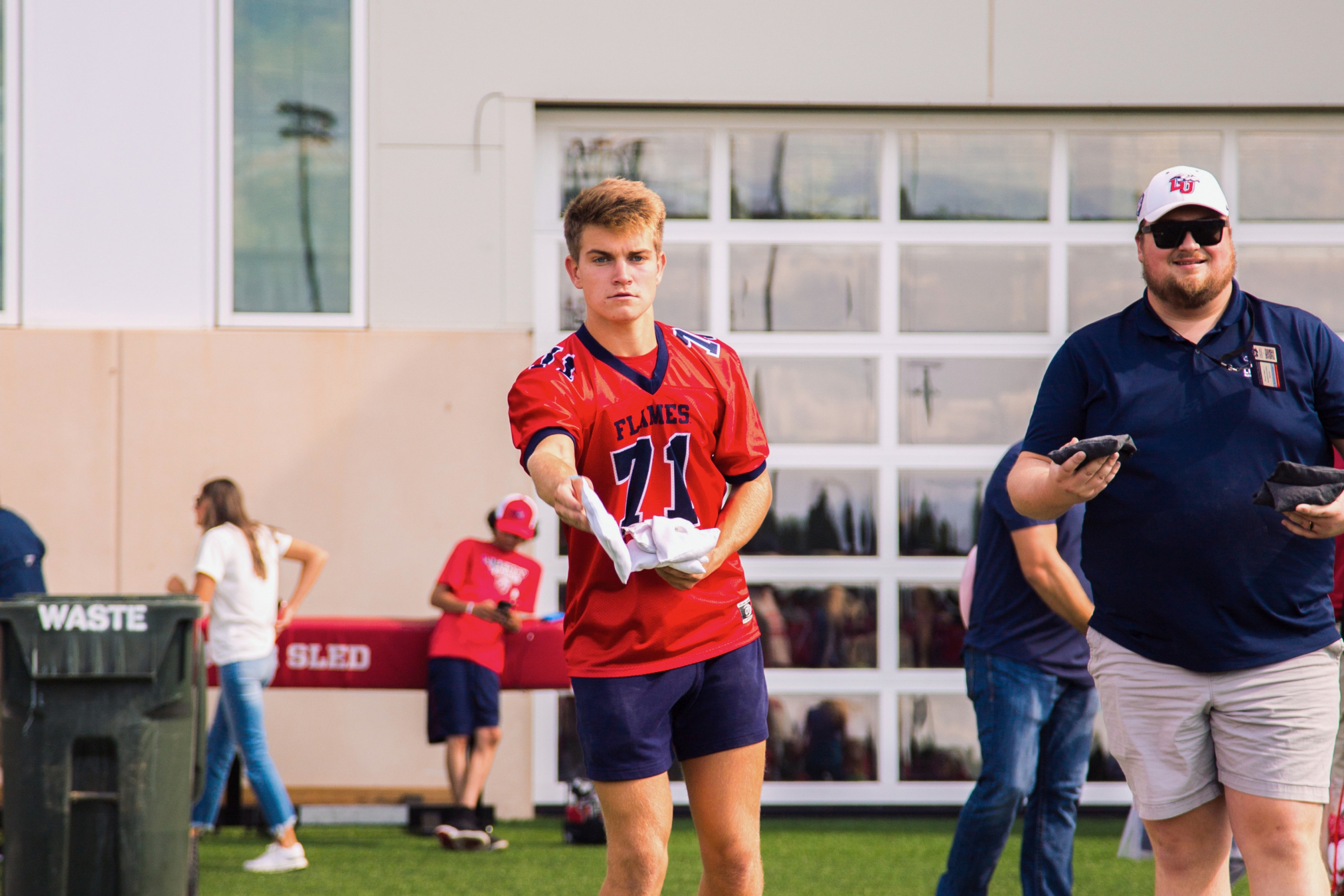 Homecoming | Student Activities | Liberty University