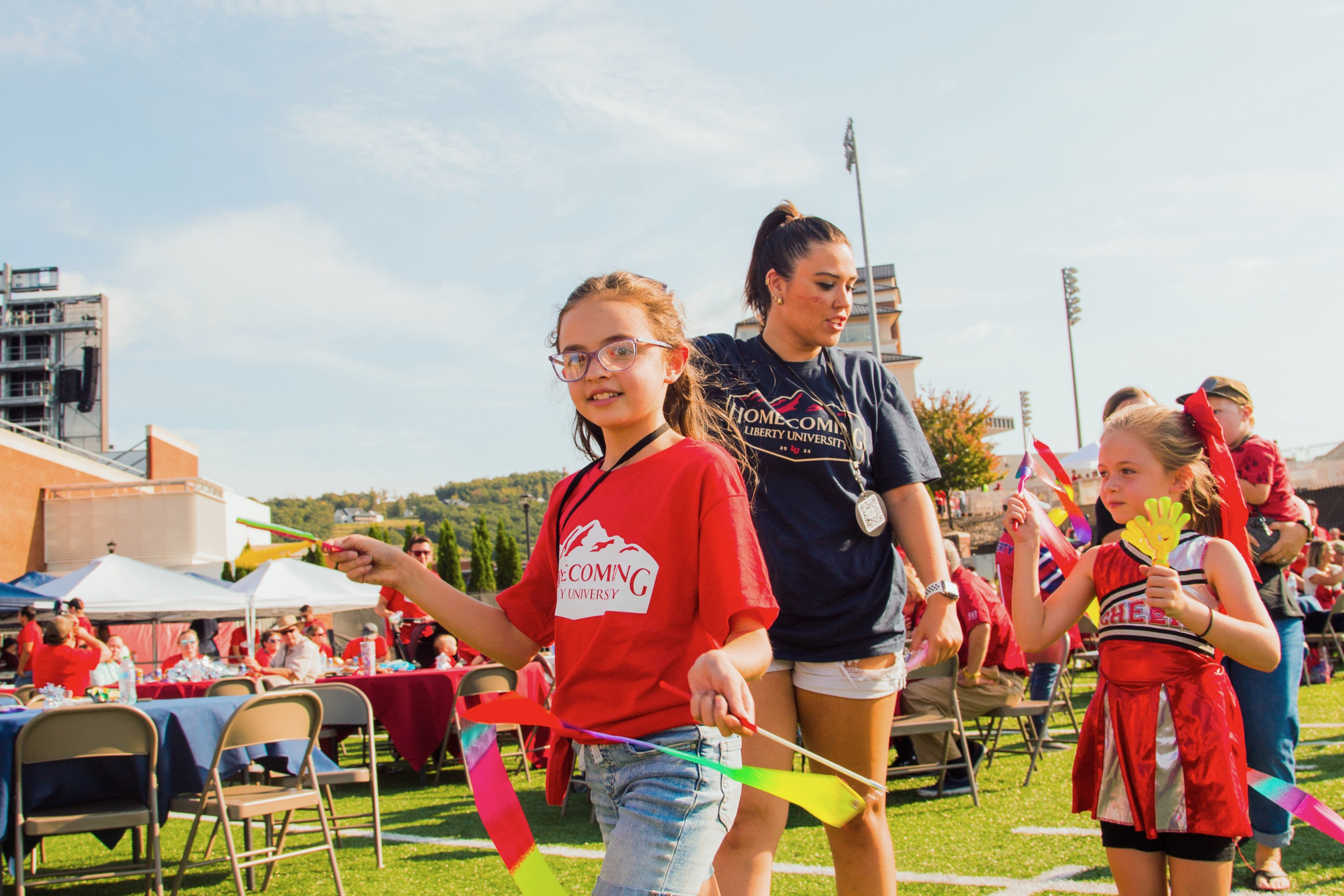 Homecoming | Student Activities | Liberty University
