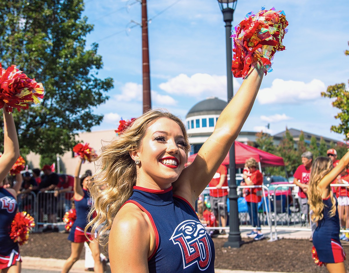 Homecoming | Student Activities | Liberty University