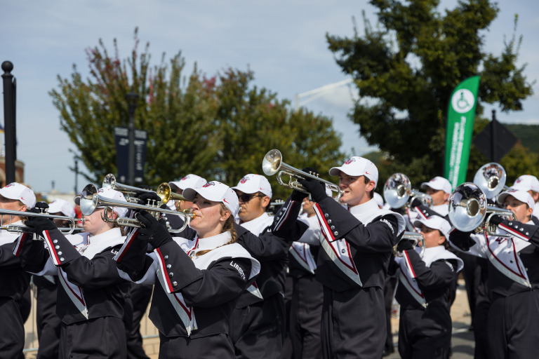 Homecoming | Student Activities | Liberty University