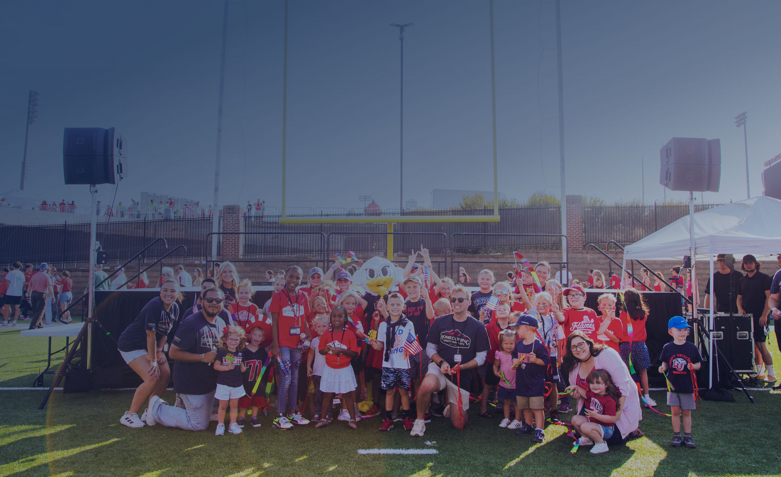Homecoming | Student Activities | Liberty University