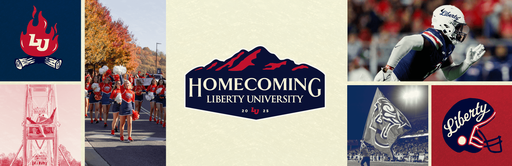 Homecoming 2025 | Student Activities | Liberty University
