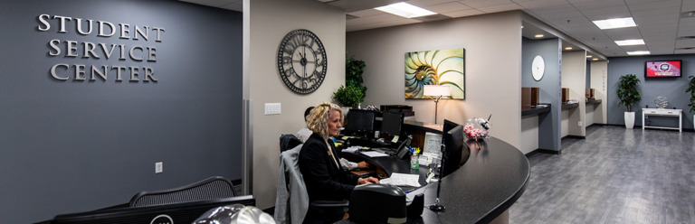 Student Service Center | Liberty University