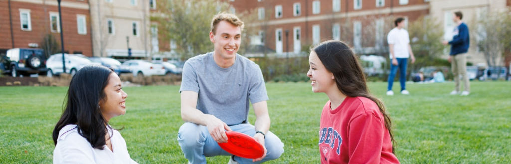 Office of Community Life | Dean of Students | Liberty University