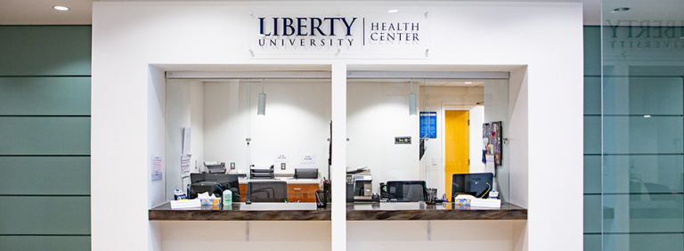 Student Health Center Information | Student Health Services | Liberty ...