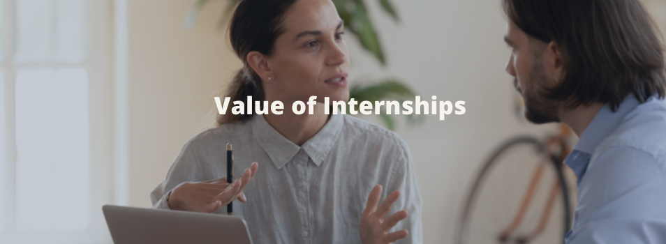 Value of Internships | Student Health and Wellness | Liberty University