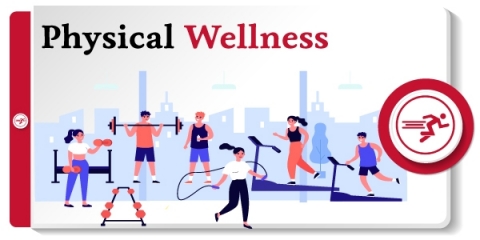 Physical Wellness | Student Health and Wellness | Liberty University