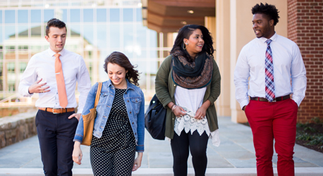 Graduate Student Life | Student Life | Liberty University
