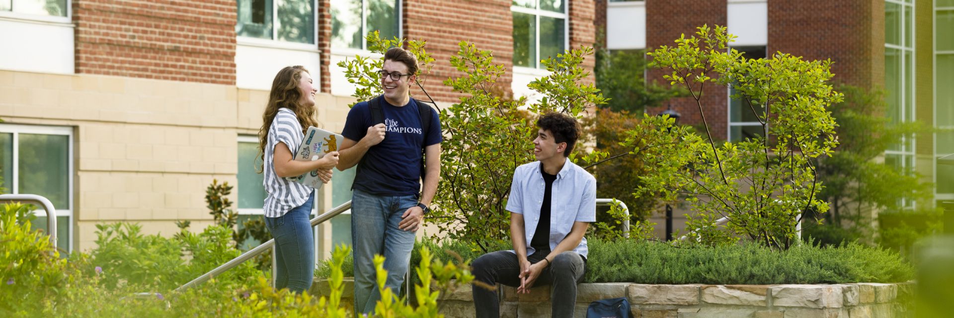 Graduate Life | Student Life | Liberty University