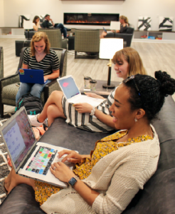 Commuter Lounge | Student Life | Liberty University