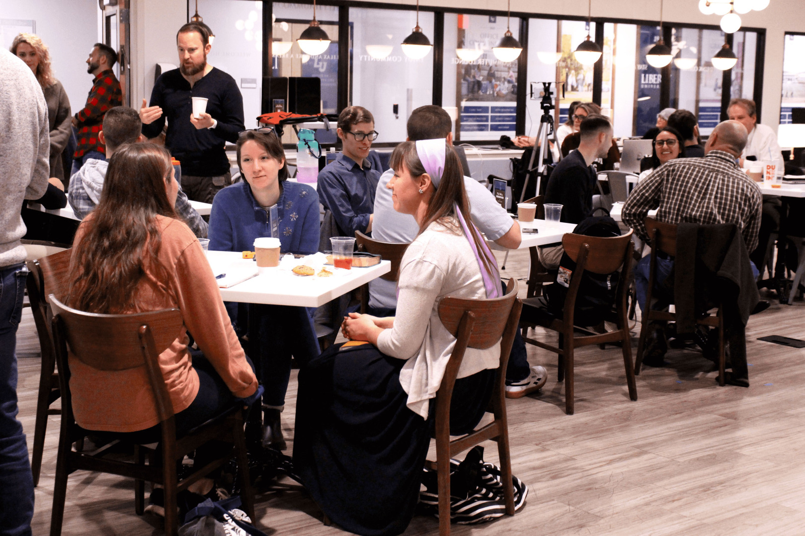 Graduate Workshops | Student Life | Liberty University