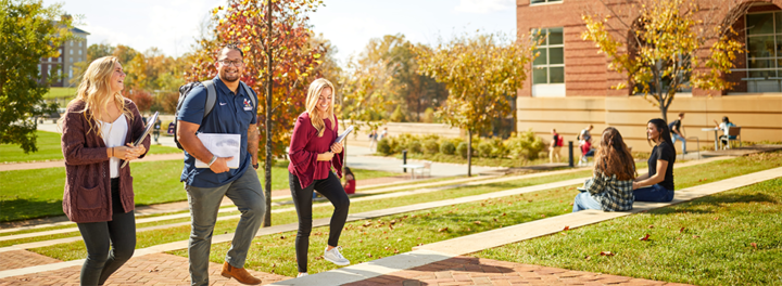 New Commuter Information | Student Life | Liberty University