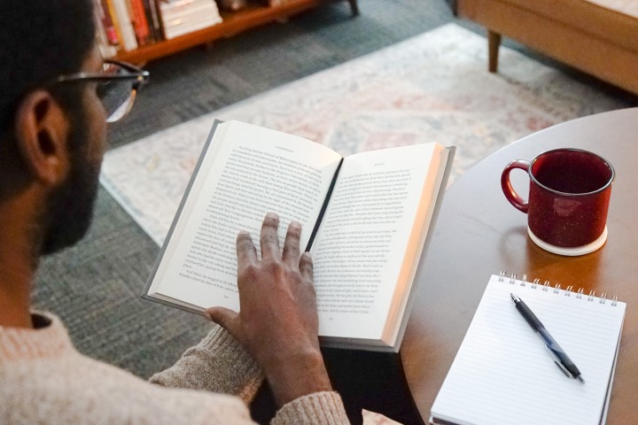 Online Book Studies | Student Life | Liberty University