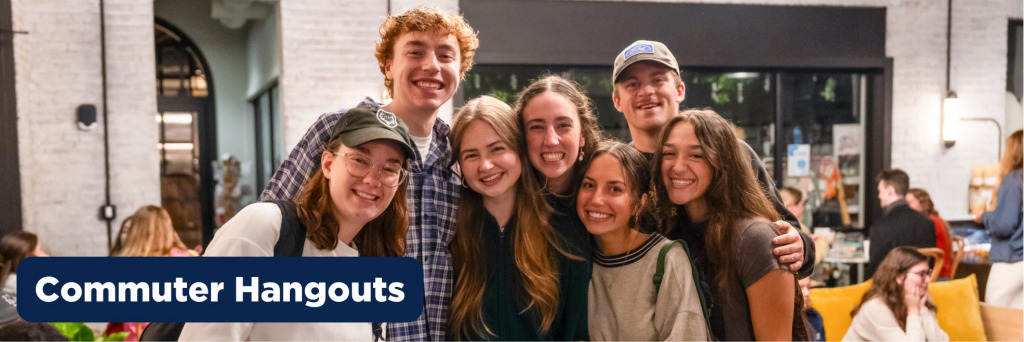 Commuter Hangouts | Student Life | Liberty University