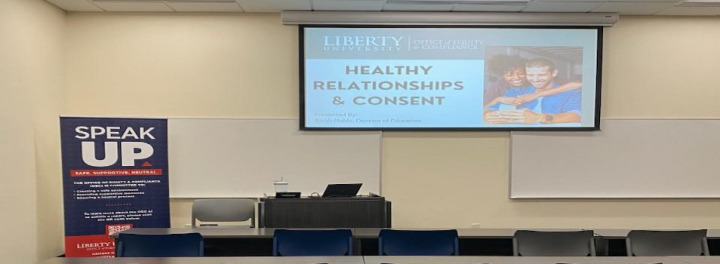 Training Resources | Office of Equity and Compliance | Liberty University